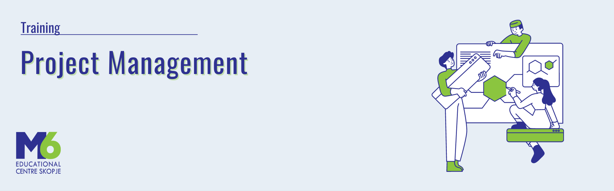 Project Management Training - M6