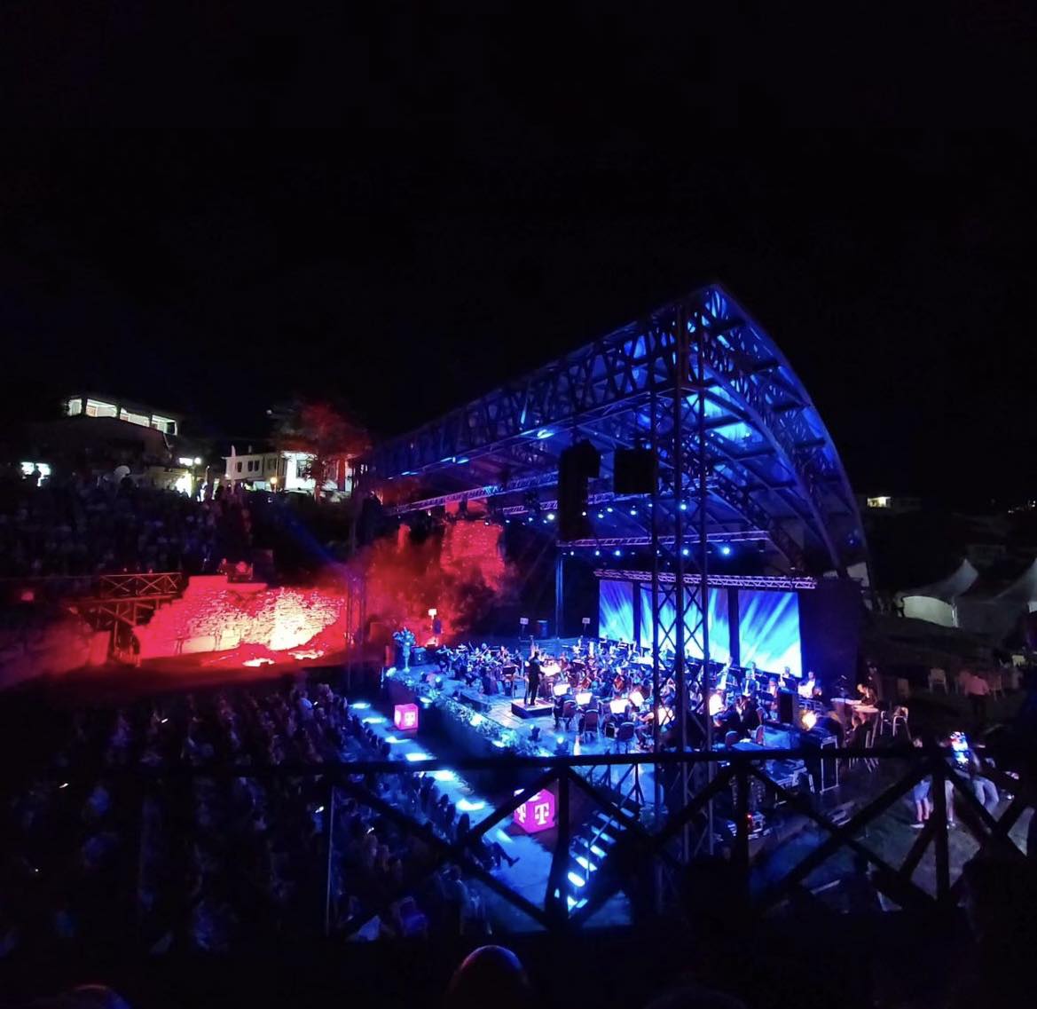 63rd edition of Ohrid Summer Festival - M6