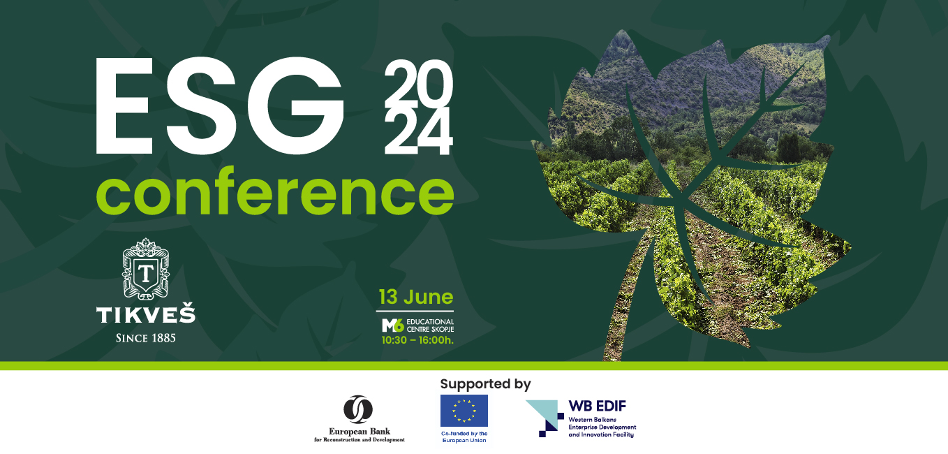 ESG Conference - M6